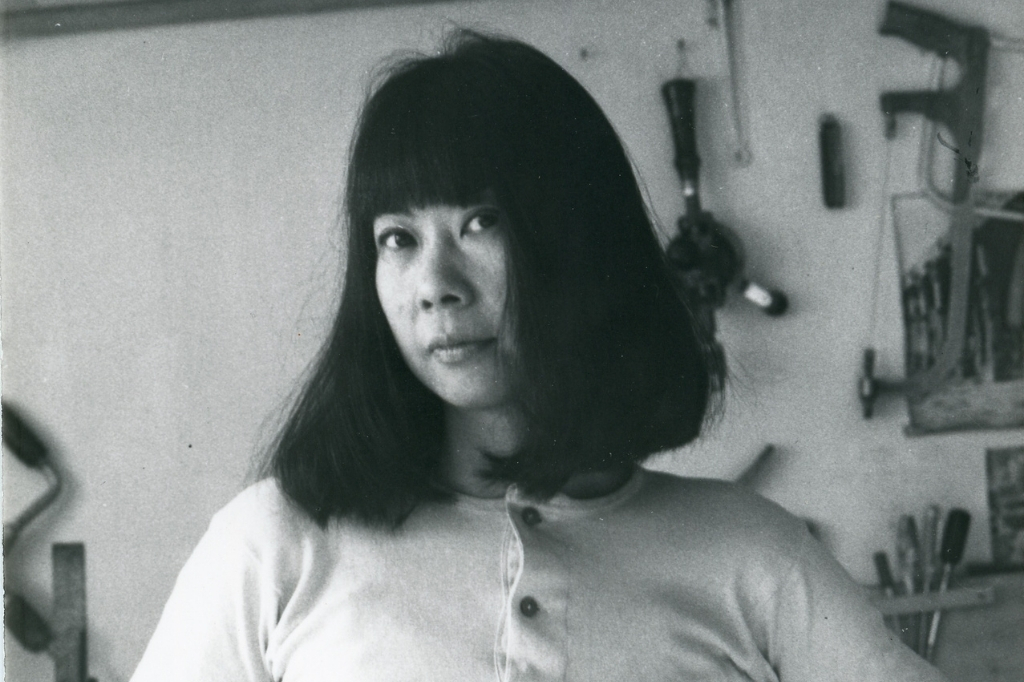 Kim Lim at Tate Britain - ART SG