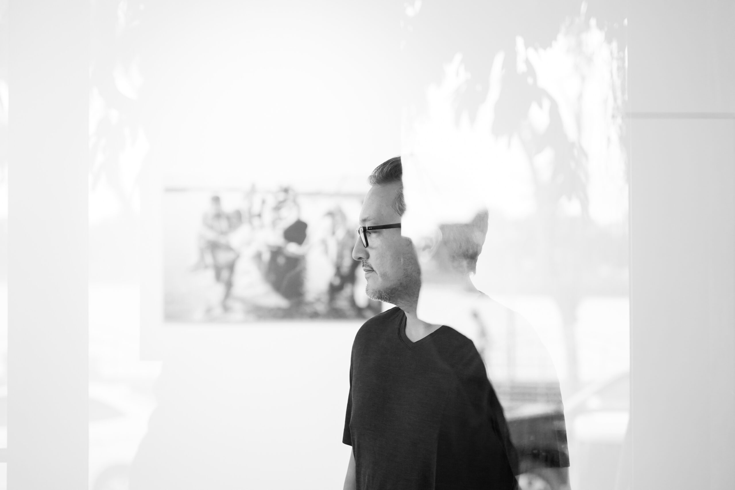 ART SG LEADERS: ERIC BOOTH - ART SG