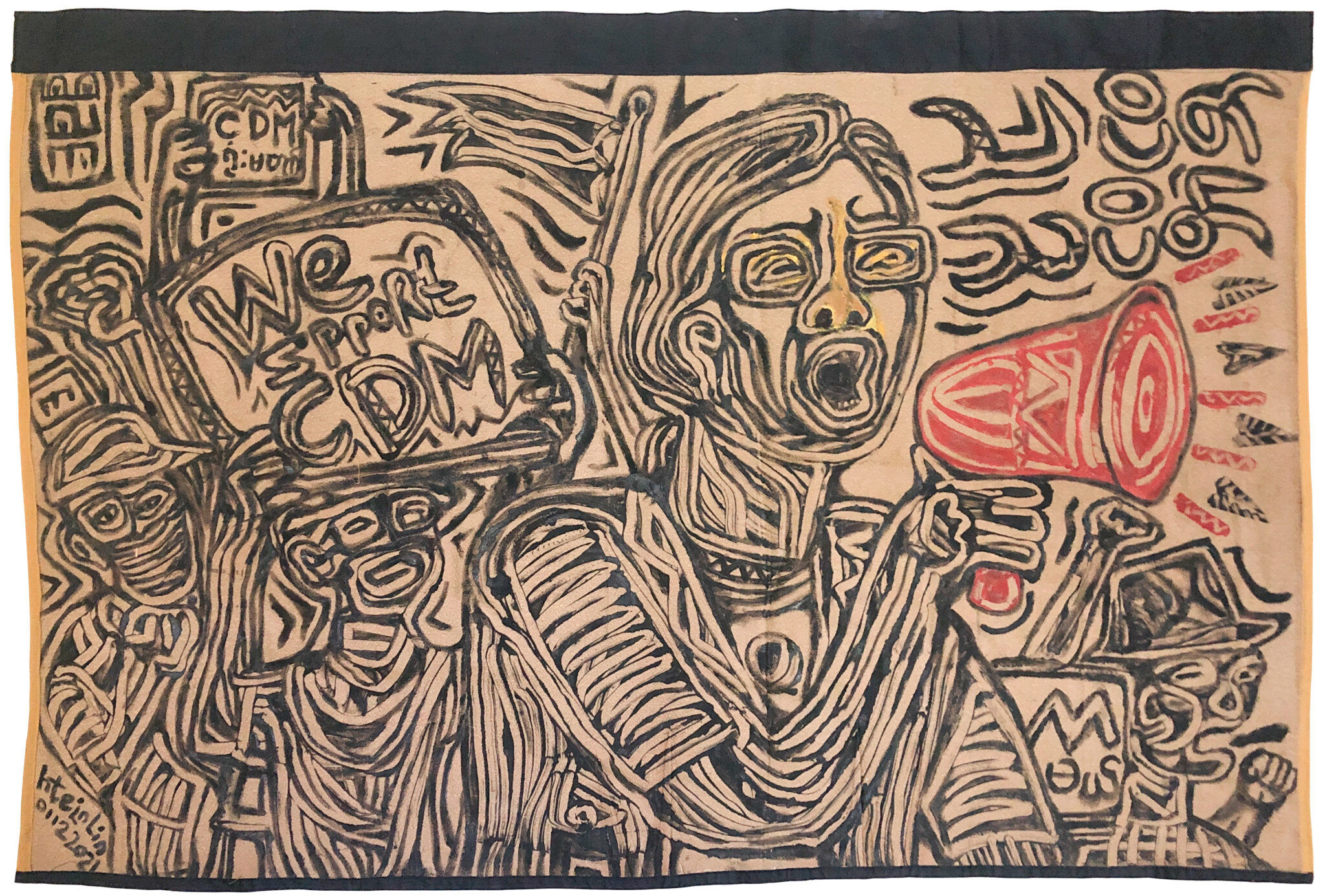 A Conversation with Htein Lin and Louis Ho - ART SG