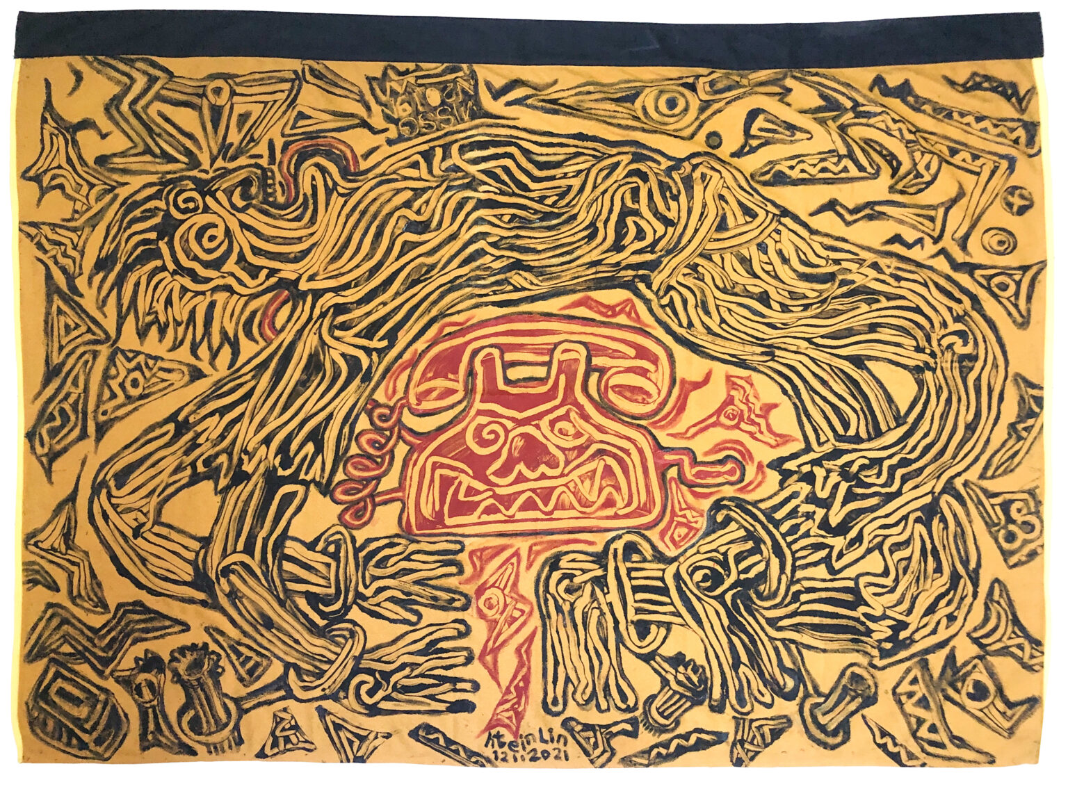 A Conversation with Htein Lin and Louis Ho - ART SG