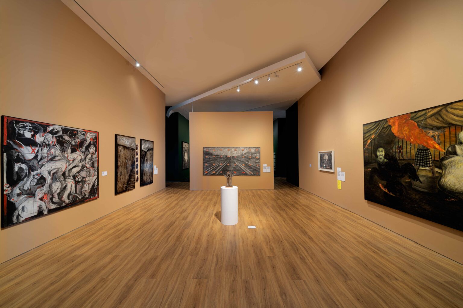 Exhibition Review: "Agus Suwage: The Theater of Me" - ART SG