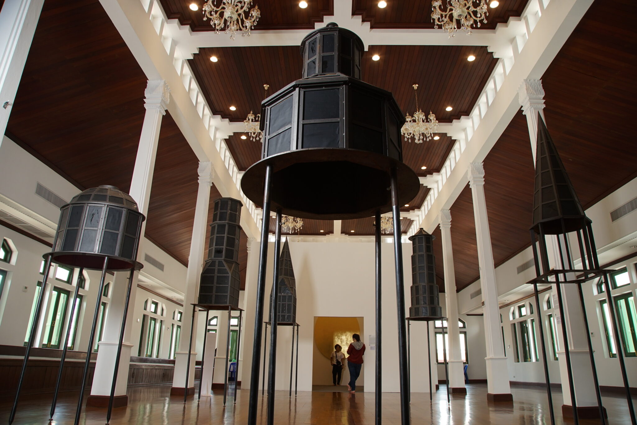 A CONVERSATION WITH DR APINAN POSHYANANDA - ART SG