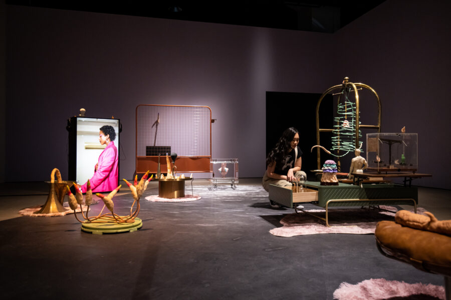 SAM Triple Bill: A Conversation with Khim Ong and Duncan Bass - ART SG