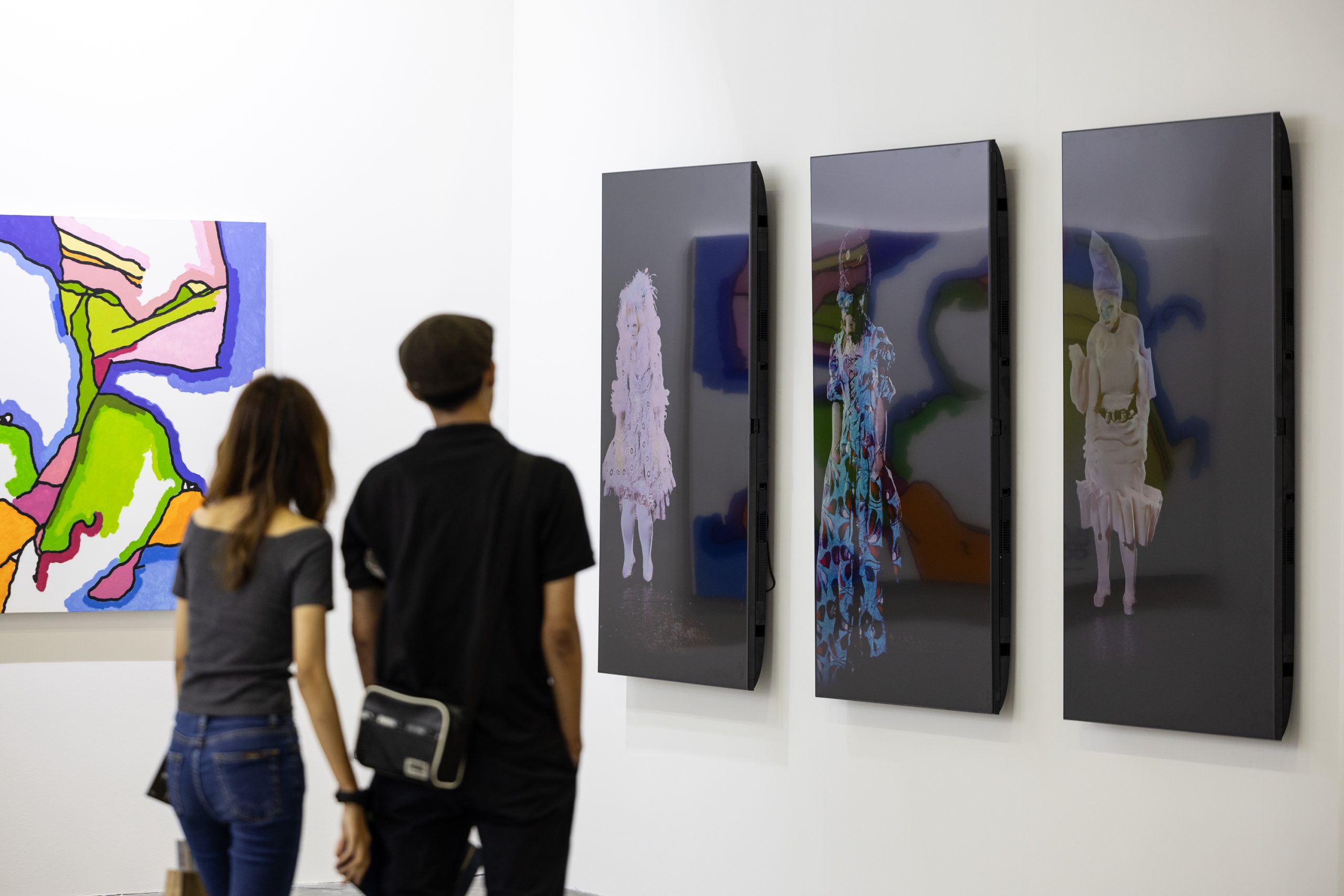 DIGITAL SPOTLIGHT: Cutting-Edge Technology in Contemporary Art - ART SG