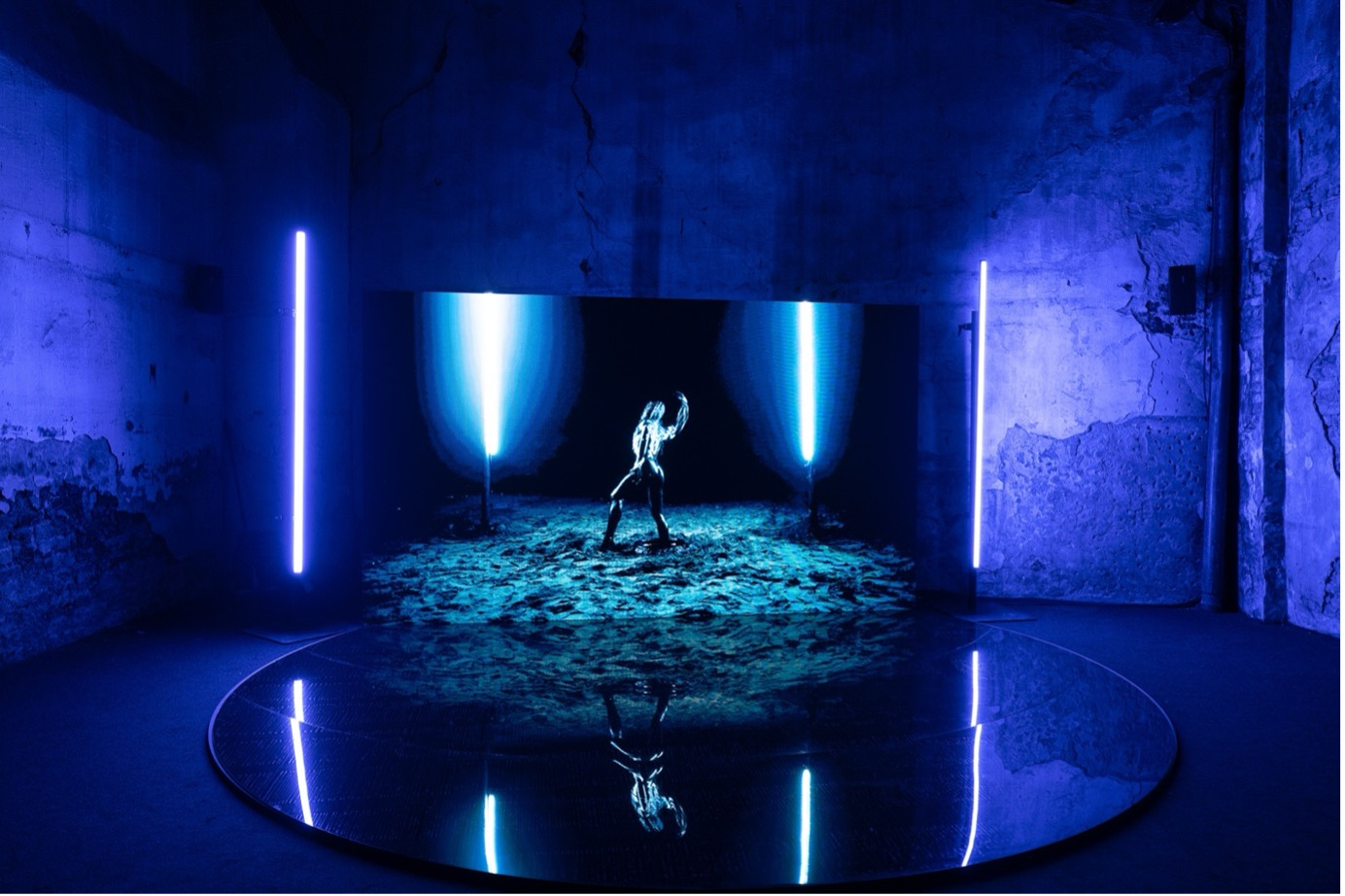 A Conversation with Joshua Serafin and Arka Kinari, participating ...